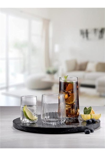 Paşabahçe Nova 18 Parça Su Seti