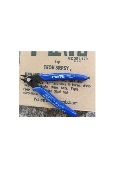 Plato Model 170 Yan Keski