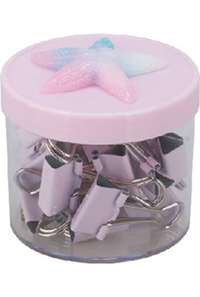 Pyrus Mermaid 20'li Kıskaç SA608201