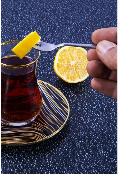 Vip Gross 6'lı Limon ve Meyve Çatalı 023