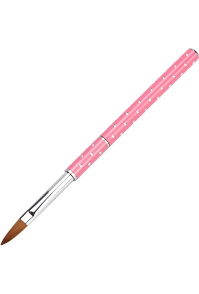 Aba Nails Akril Uv Gel Fırça