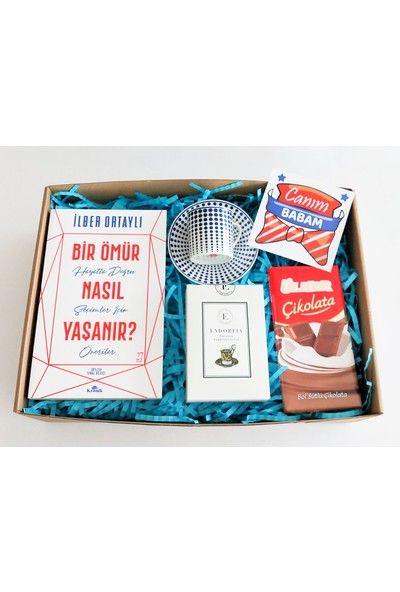 Miyaevent Canım Babam Kutusu