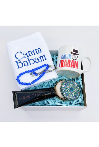 Miyaevent Canım Babam Kutusu