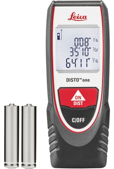 Leica Disto One Lazer Metre 20 Metre