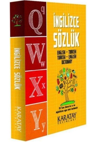 Easyso 4e Resimli Ingilizce Sözlük-Örnek Cümleler Roman Boy Karatay Yayınevi Easyso 4e Resimli Ingilizce Sözlük-Örnek Cümleler Roman Boy Karatay Yayınevi