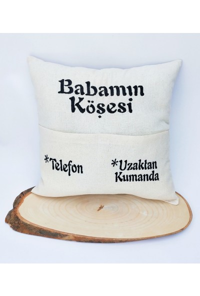 Miyaevent Babamın Köşesi Yastık
