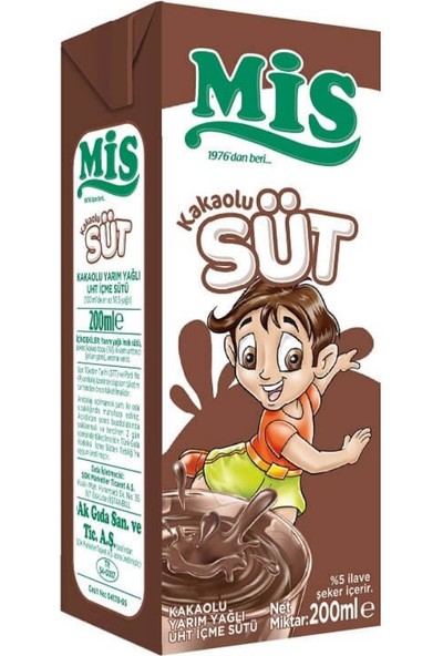 Mıs 70 ml Kakao