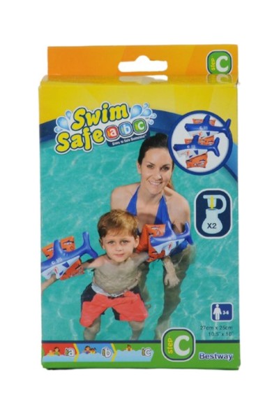 Bestway Köpek Balığı Kolluk 27 x 25 cm - BW32140