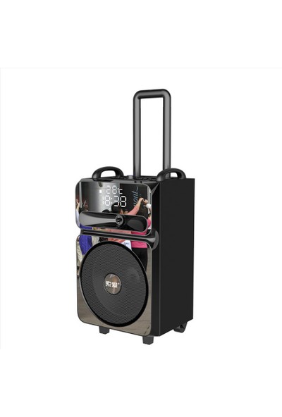 Soaiy Q27 Bluetooth Speaker