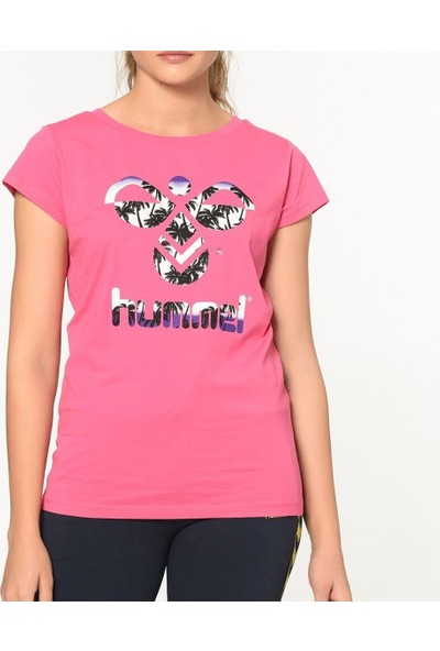 Hummel Triana Kadın Tişört 910244-3650 Hummel Triana Kadın Tişört 910244-3650