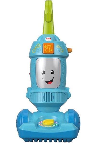 Fisher Price Eğlen ve Öğren Neşeli Süpürge (Türkçe) GTW19 Fisher Price Eğlen ve Öğren Neşeli Süpürge (Türkçe) GTW19