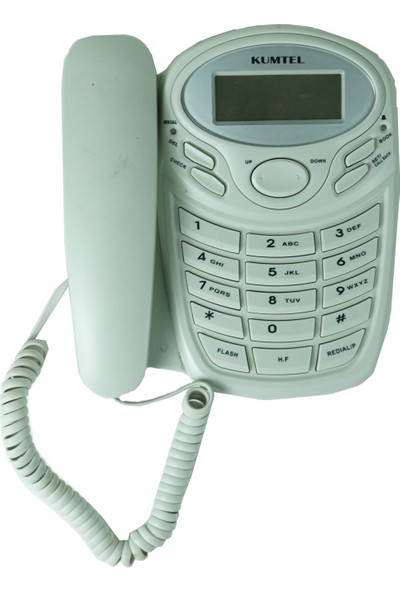 Kumtel KT-1300 Ahize Telefon Kumtel KT-1300 Ahize Telefon