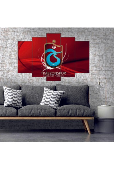 Nefes Trabzonspor Temalı Tablo