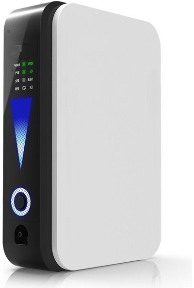 SW Future Oksijen Jeneratörü Ev Taşınabilir Oksijen Makinesi (Yurt Dışından)