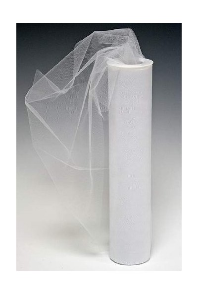 Nadirzade Kumaşçılık Kristal Tül (3 Metre Eninde) Nadirzade Kumaşçılık Kristal Tül (3 Metre Eninde)