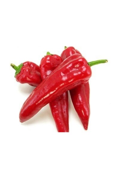 Mevsiminde Gelsin Kırmızı Kapya Biber Tatlı 1 kg Mevsiminde Gelsin Kırmızı Kapya Biber Tatlı 1 kg