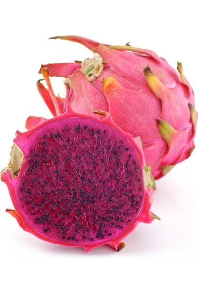 Mevsiminde Gelsin Kırmızı Ejder Meyvesi - Pitaya 300 gr Mevsiminde Gelsin Kırmızı Ejder Meyvesi - Pitaya 300 gr