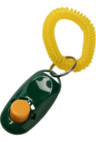 Pawin Köpek Eğitim Clicker Yeşil Pawin Köpek Eğitim Clicker Yeşil