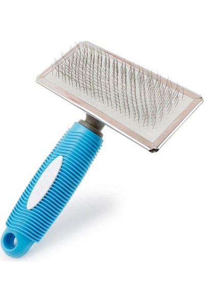 Pawin Kedi Köpek Tarağı Mavi 8.8 cm