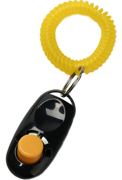 Pawin Köpek Eğitim Clicker Siyah Pawin Köpek Eğitim Clicker Siyah
