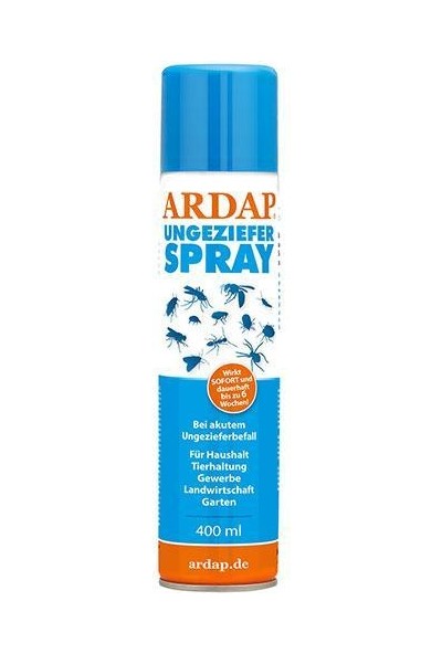 Pawin Ardap Sprey 400 ml Pawin Ardap Sprey 400 ml