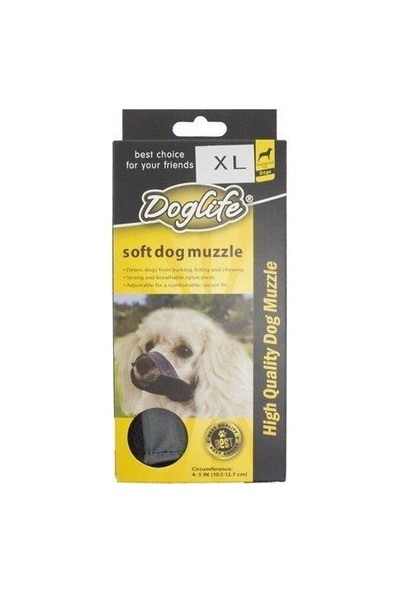 Pawin Köpek Ağızlık Xl Pawin Köpek Ağızlık Xl