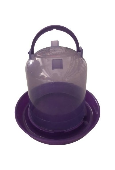 Pawin Kuş Salma Suluğu Mor