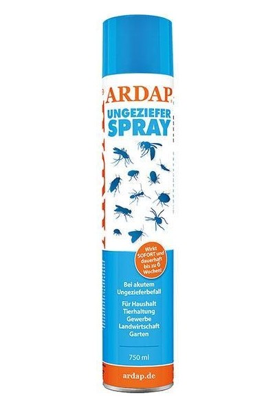 Pawin Ardap Sprey 750 ml Pawin Ardap Sprey 750 ml