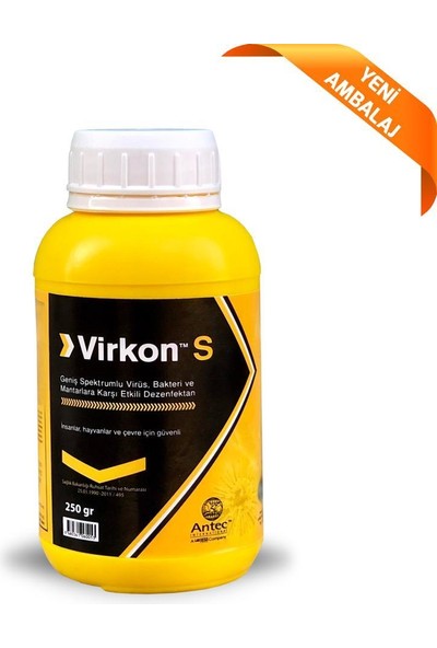 Pawin Virkon S Dezenfektan 250 gr