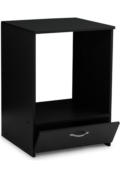 Massan Ankastre Yıldız Setüstü Siyah Renk Modül Massan Ankastre Yıldız Setüstü Siyah Renk Modül