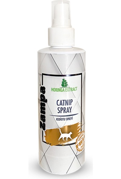 Zampa Kediotu Spray Catnip 200 ml Zampa Kediotu Spray Catnip 200 ml
