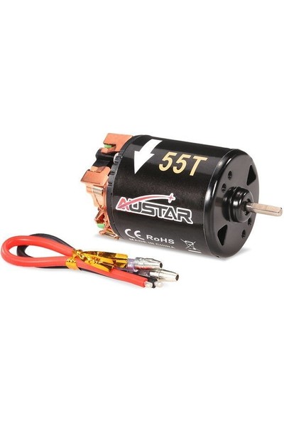 Austar RS-540 Motor 55T