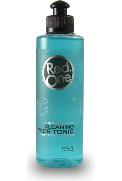 Redone Berberlerin Tercihi Red One Redone Yüz Temizleme Toniği 250 Ml