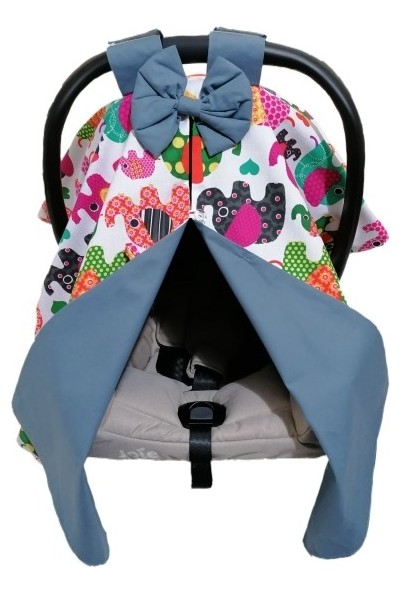 Babyssdream Puset Örtüsü