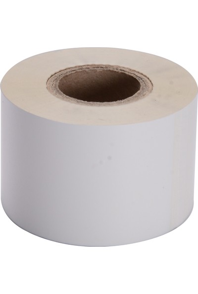 Rboox 30MM x 300M Beyaz Wax Ribon (Pakette 5 Adet Mevcut) Rboox 30MM x 300M Beyaz Wax Ribon (Pakette 5 Adet Mevcut)