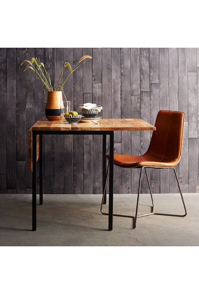 Decovizyon Wise Kare Katlanır Masa