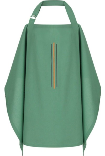 Fabu Kapsül Emzirme Önlüğü Yeşil