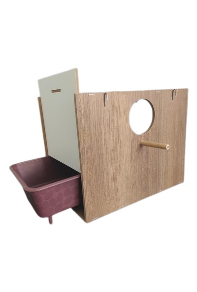 Çotanak Kafes Büyük Boy Sultan Yuvalığı Folluklu Yuvalık 29X22X19 Çift Açılır Çotanak Kafes Büyük Boy Sultan Yuvalığı Folluklu Yuvalık 29X22X19 Çift Açılır
