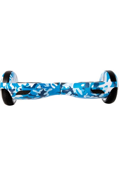 Smart Balance N3S Elektrikli Kaykay Hoverboard 6.5 Inch Grafity Desenli 02