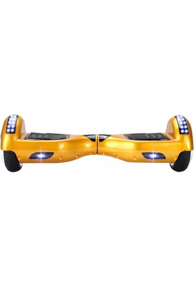 Smart Balance N3 Elektrikli Kaykay Hoverboard 6.5 Inch Ledli Gold Smart Balance N3 Elektrikli Kaykay Hoverboard 6.5 Inch Ledli Gold