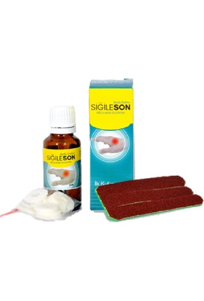 Mutlu Doktor Siğileson Siğil ve Nasır Solisyonu 15 ml Mutlu Doktor Siğileson Siğil ve Nasır Solisyonu 15 ml