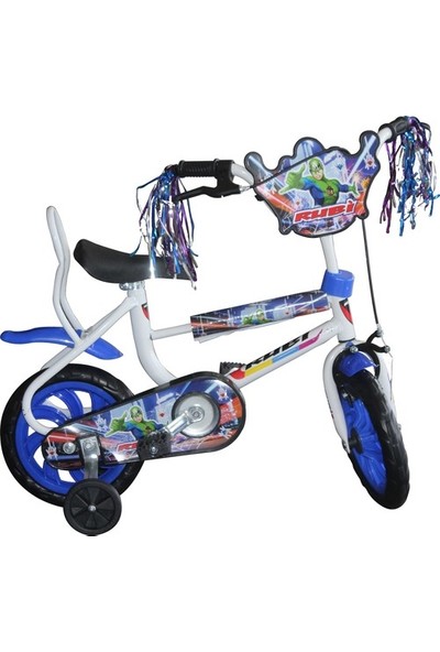 Tunca Falcon Rubi 12 Jant Çocuk Bisikleti Mavi Tunca Falcon Rubi 12 Jant Çocuk Bisikleti Mavi