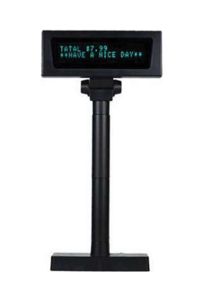 Quatronıc P350C/R Vfd Çift Satır Müşteri Ekranı