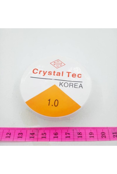 Ztt Lastikli Misina 1 mm 3 Adet ( 5-6 Metrelik Makara ) Ztt Lastikli Misina 1 mm 3 Adet ( 5-6 Metrelik Makara )