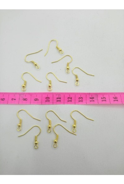 Ztt Küpe Aparatı Gümüş Renk 20 Çift