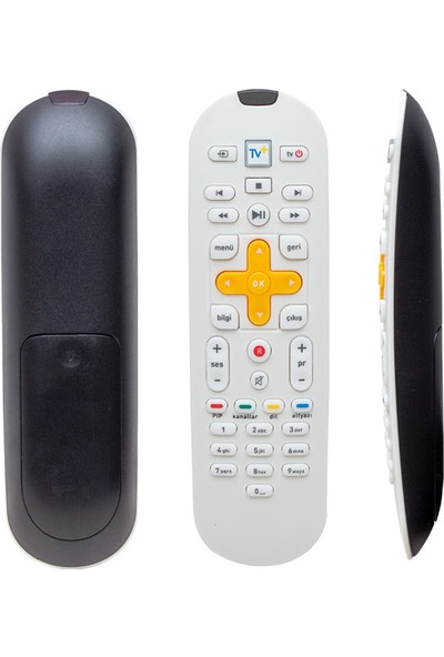 Turkcell Kr Turkcell Tv+ Plus Klavyesiz Kumanda (URC199000-00R00)