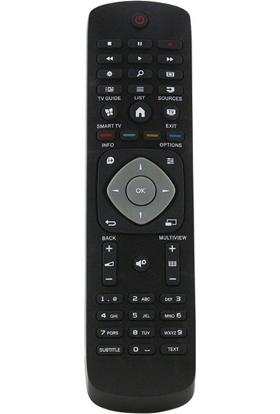 Philips Weko Unıversal Phılıps Tv Kumanda Tüm Modeller Smart Tuşlu (398GR8BDXNEPHH) PHI-205 Kumanda Philips Weko Unıversal Phılıps Tv Kumanda Tüm Modeller Smart Tuşlu (398GR8BDXNEPHH) PHI-205 Kumanda
