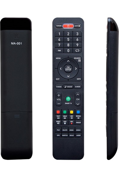 Onvo Turn Kl Onvo/saba/nordmende/morio OV50F351/OV50F352/OV55F350/OV32151/OV32152 LCD Kumanda Onvo Turn Kl Onvo/saba/nordmende/morio OV50F351/OV50F352/OV55F350/OV32151/OV32152 LCD Kumanda