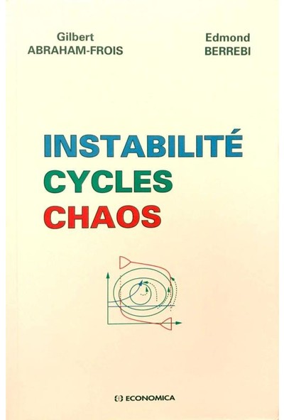 Instabilite Cycles Et Chaos
