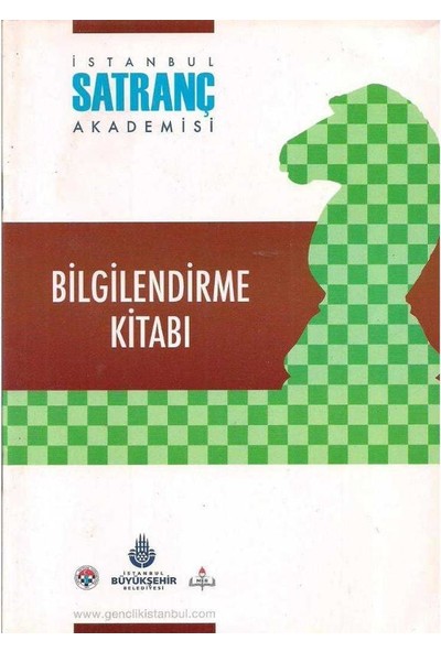 İstanbul Satranç Bilgilendirme Kitabı